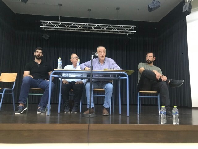 Εκδήλωση ενημέρωσης του Κυνηγετικού Συλλόγου Μολάων - Δελτία Τύπου 2022 ...