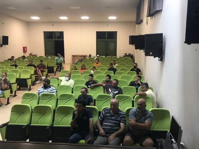 Εκδήλωση ενημέρωσης του Κυνηγετικού Συλλόγου Μολάων - Δελτία Τύπου 2022 ...